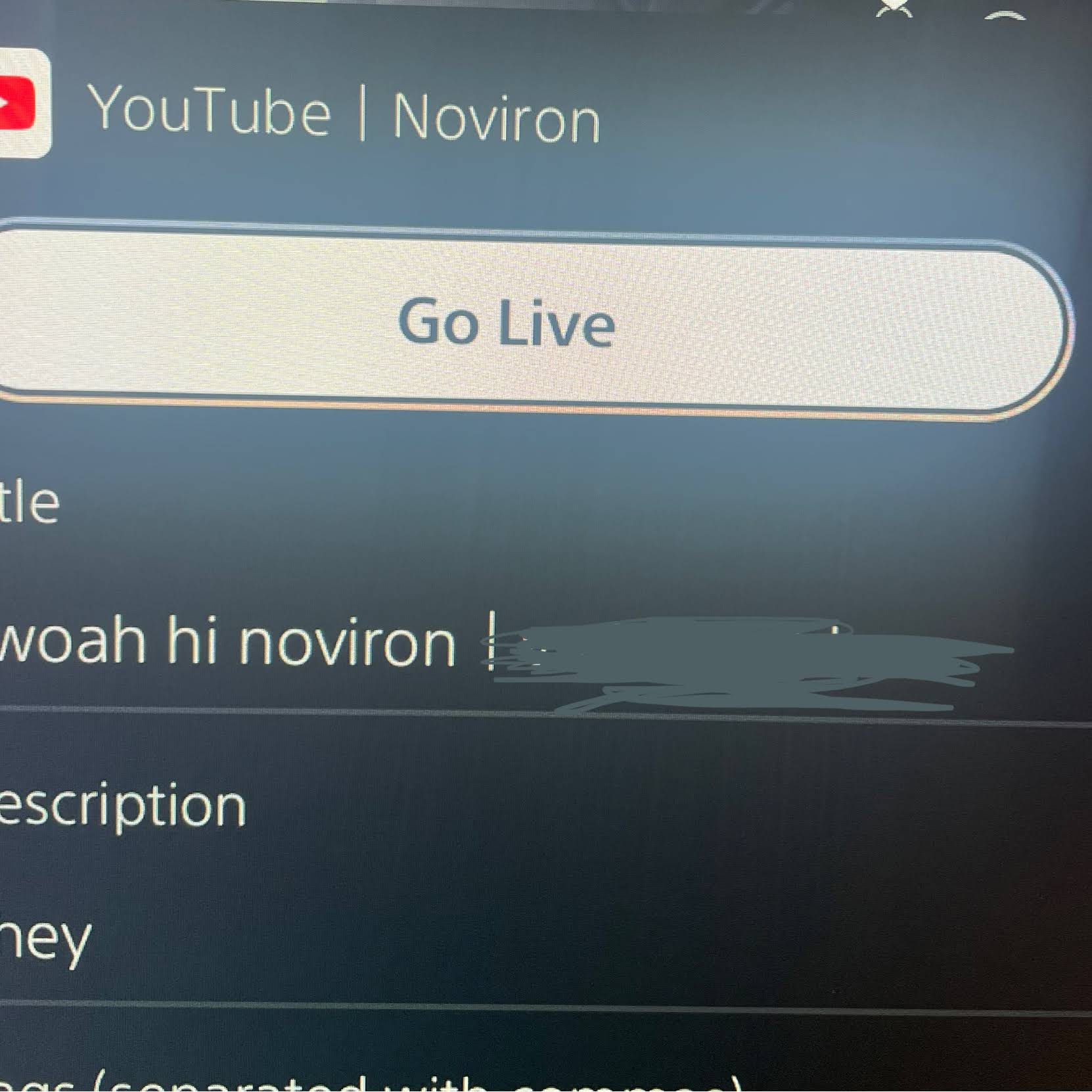 Post from Noviron