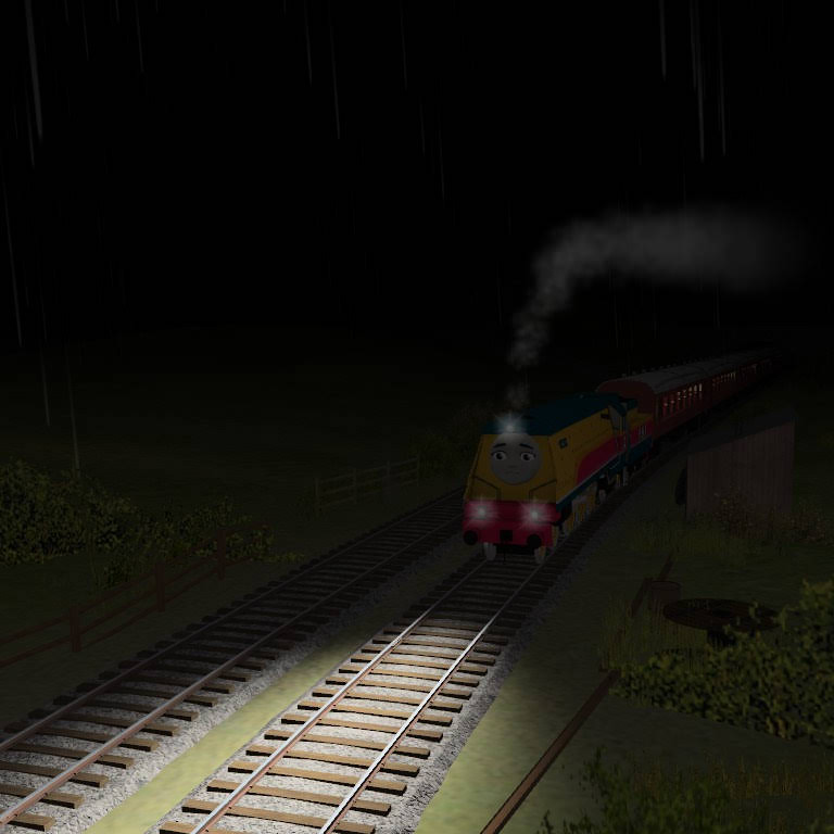 Post from Old Square Wheels Productions