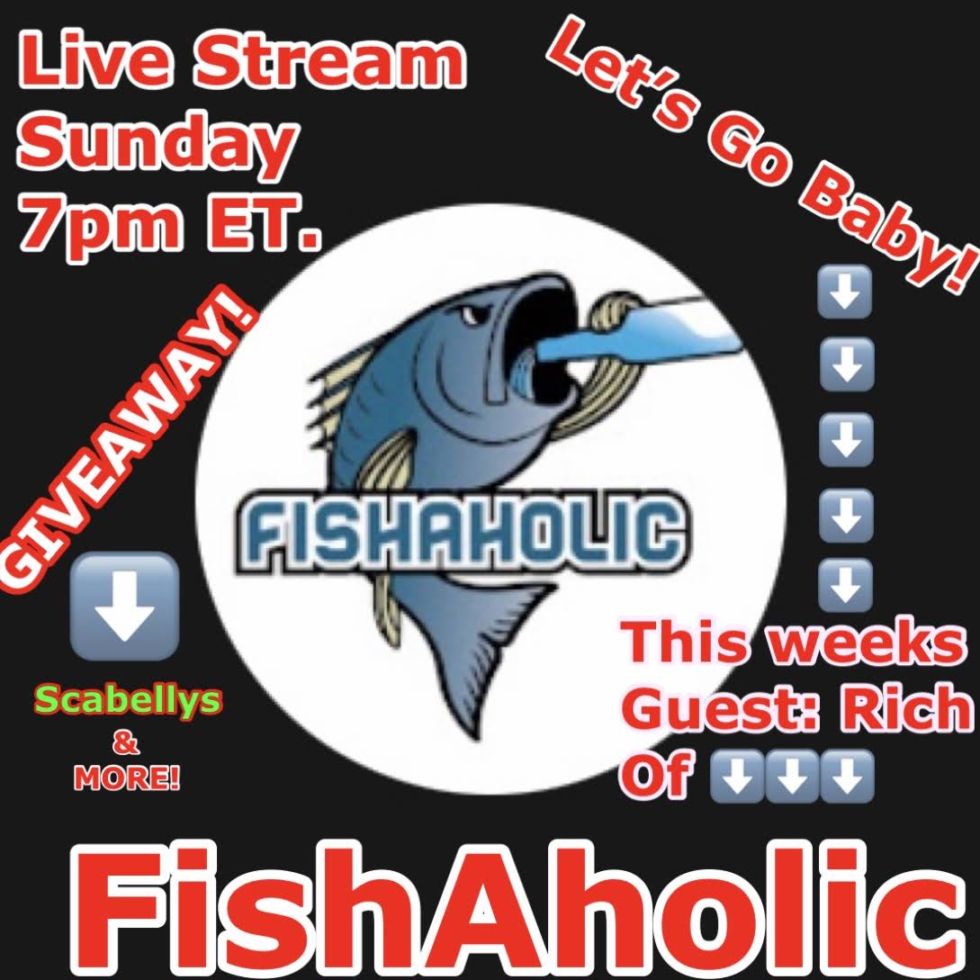 Post from FishAholic Fishing