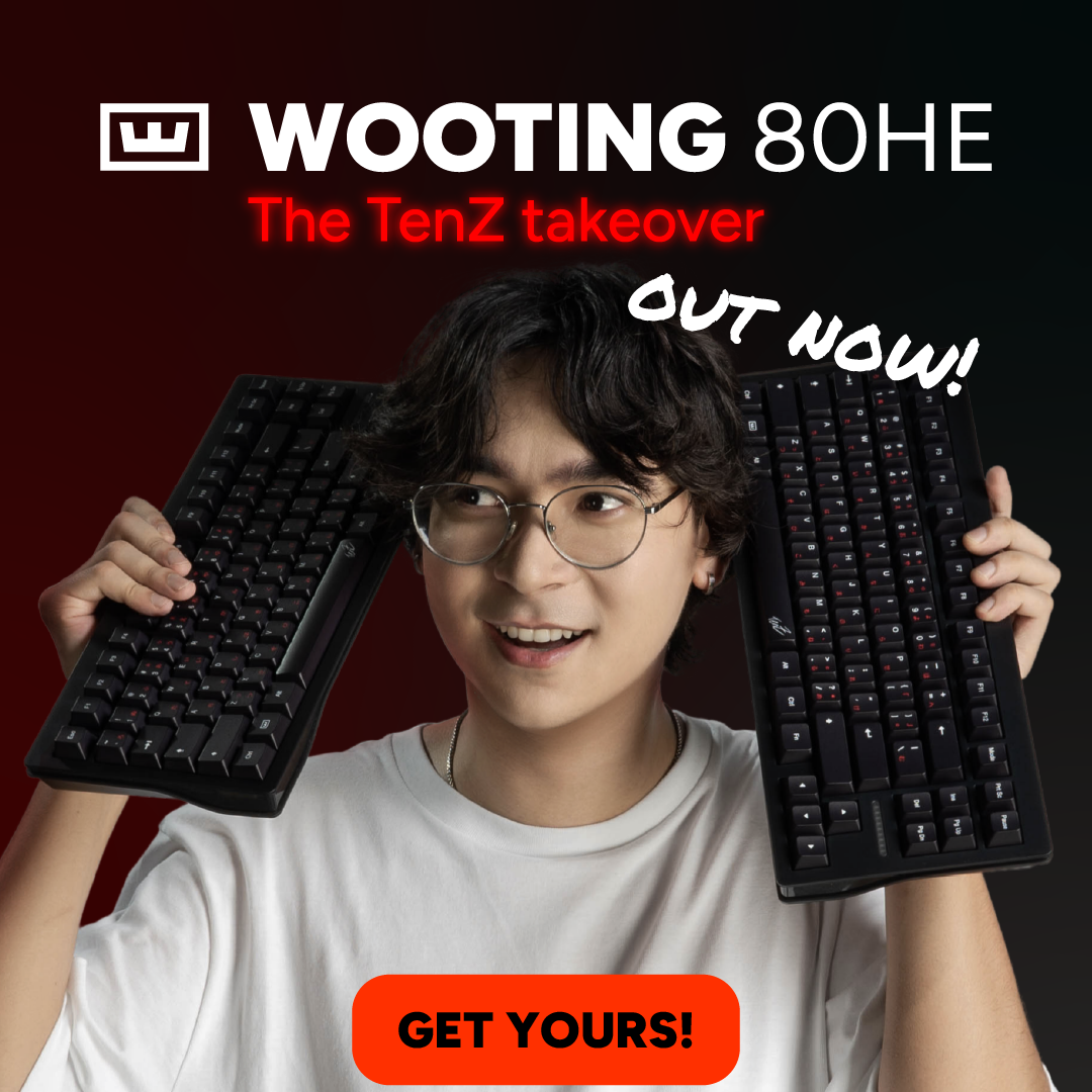 Post from TenZ
