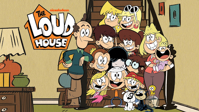 Watch The Loud House online | YouTube TV (Free Trial)