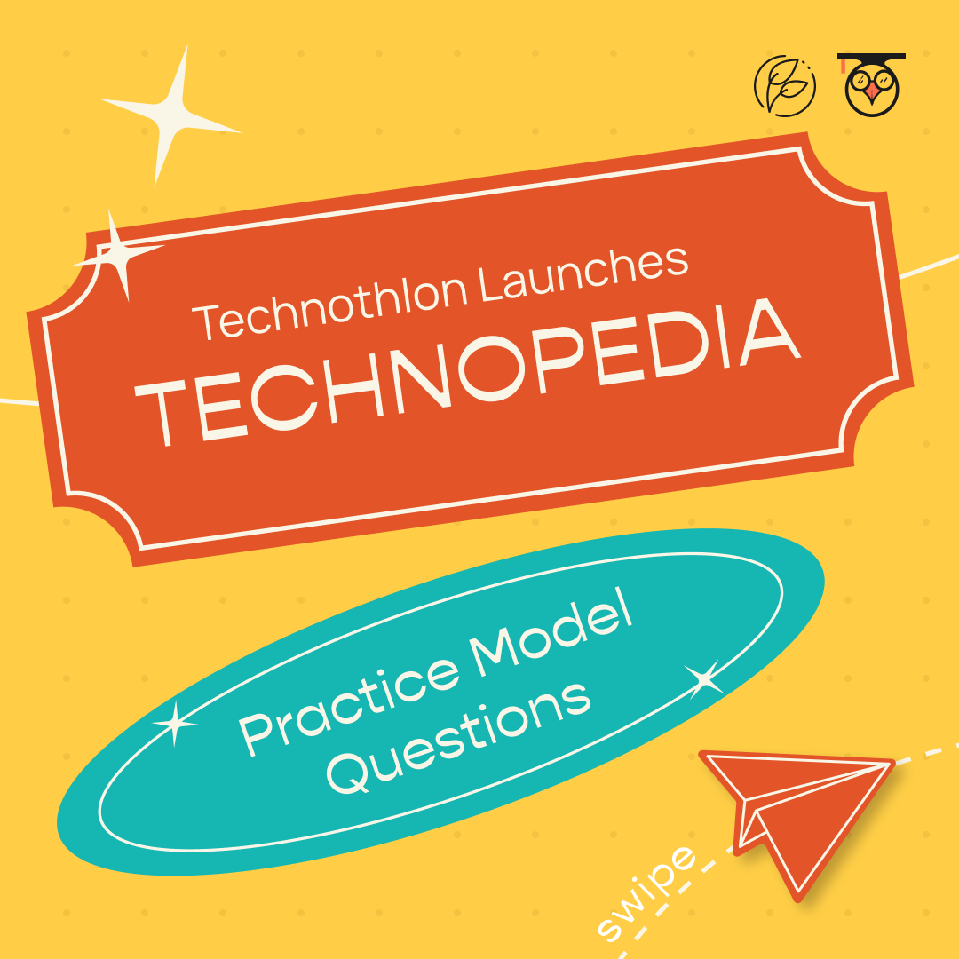 Post from Technothlon IIT Guwahati