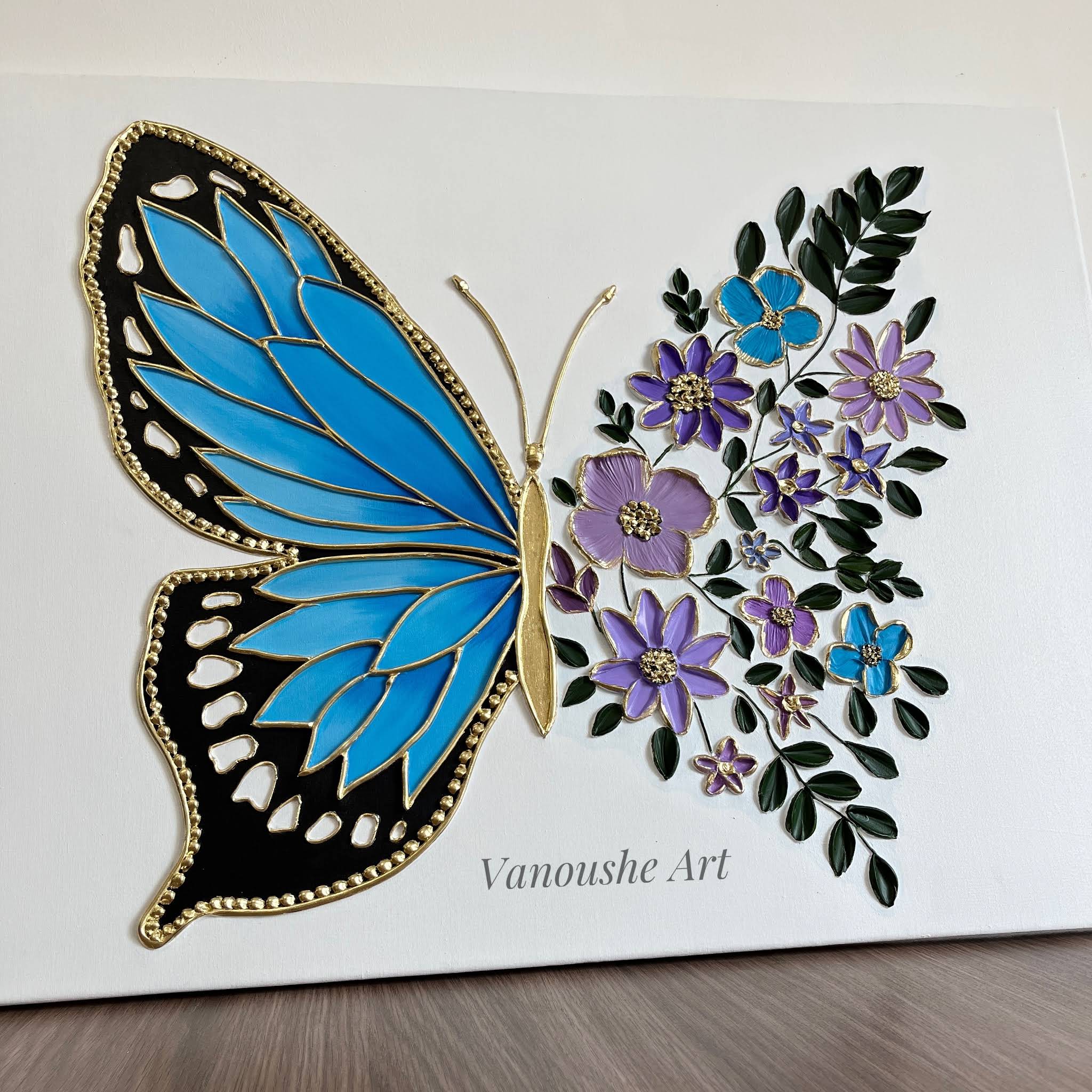 Post from Vanoushe Art
