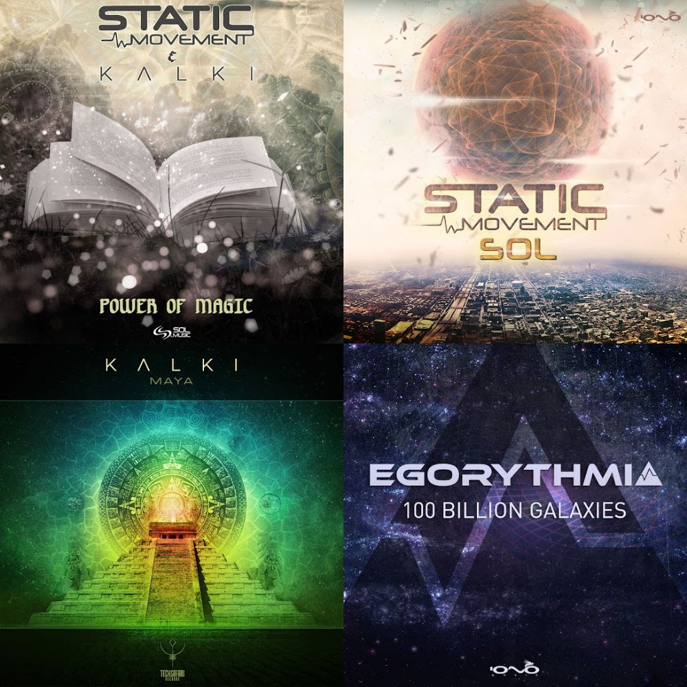 STATIC MOVEMENT & KALKI