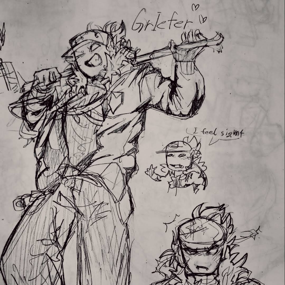 Post from zalia_snowDuck