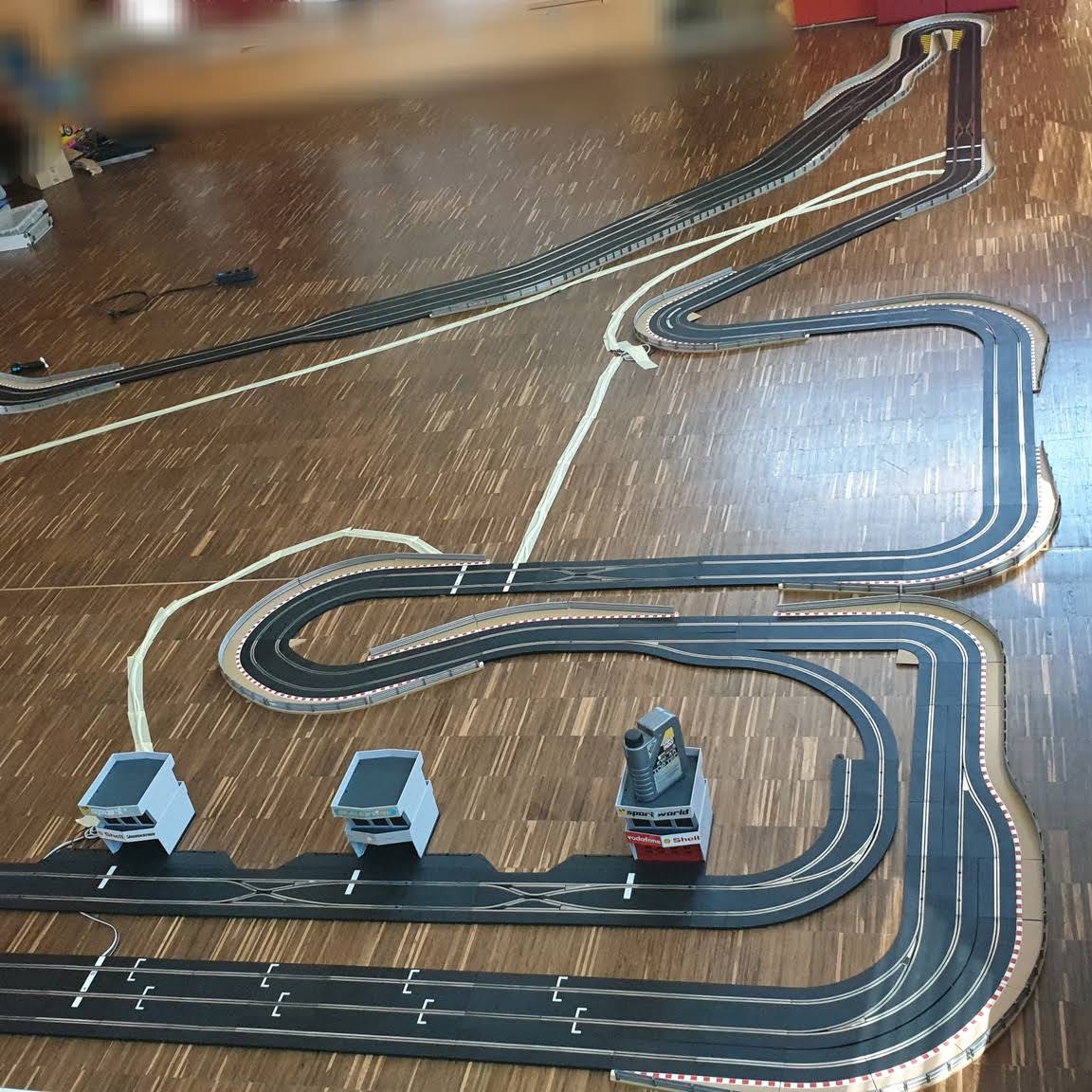 Post from Scalextric