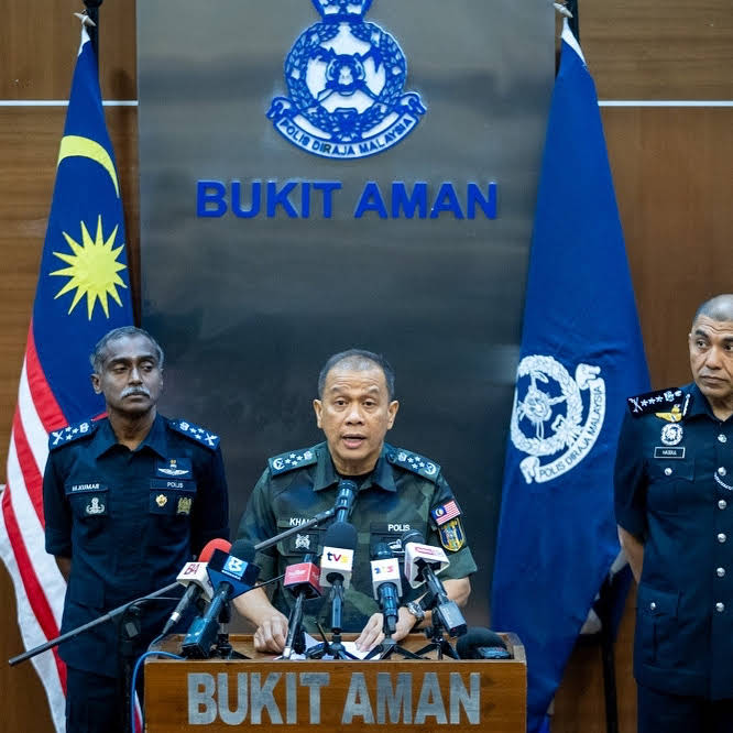Post from Nazri Hamdan
