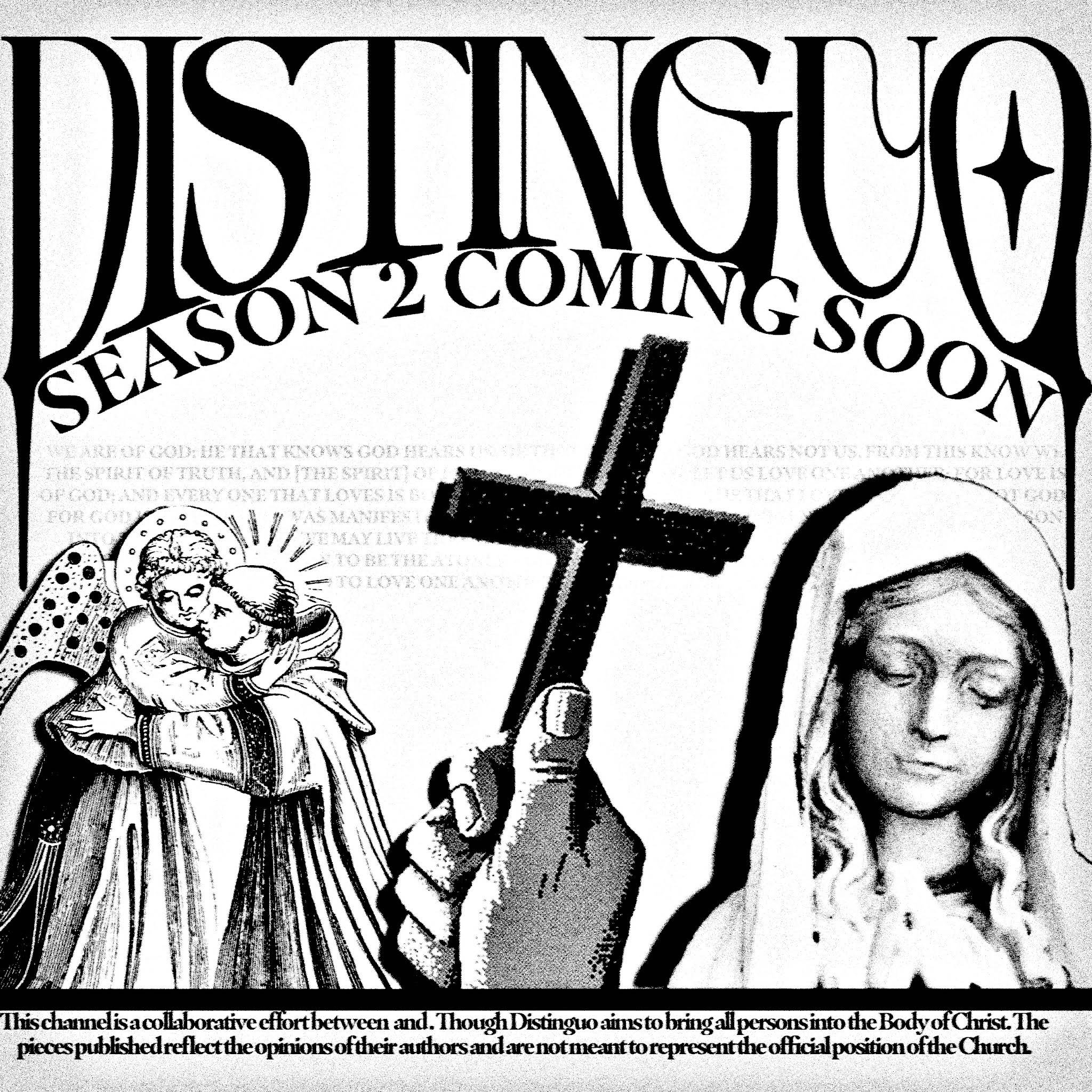 Post from Distinguo