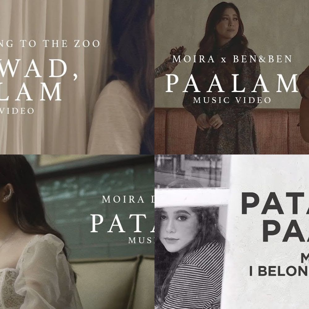 Patawad, Paalam Trilogy
