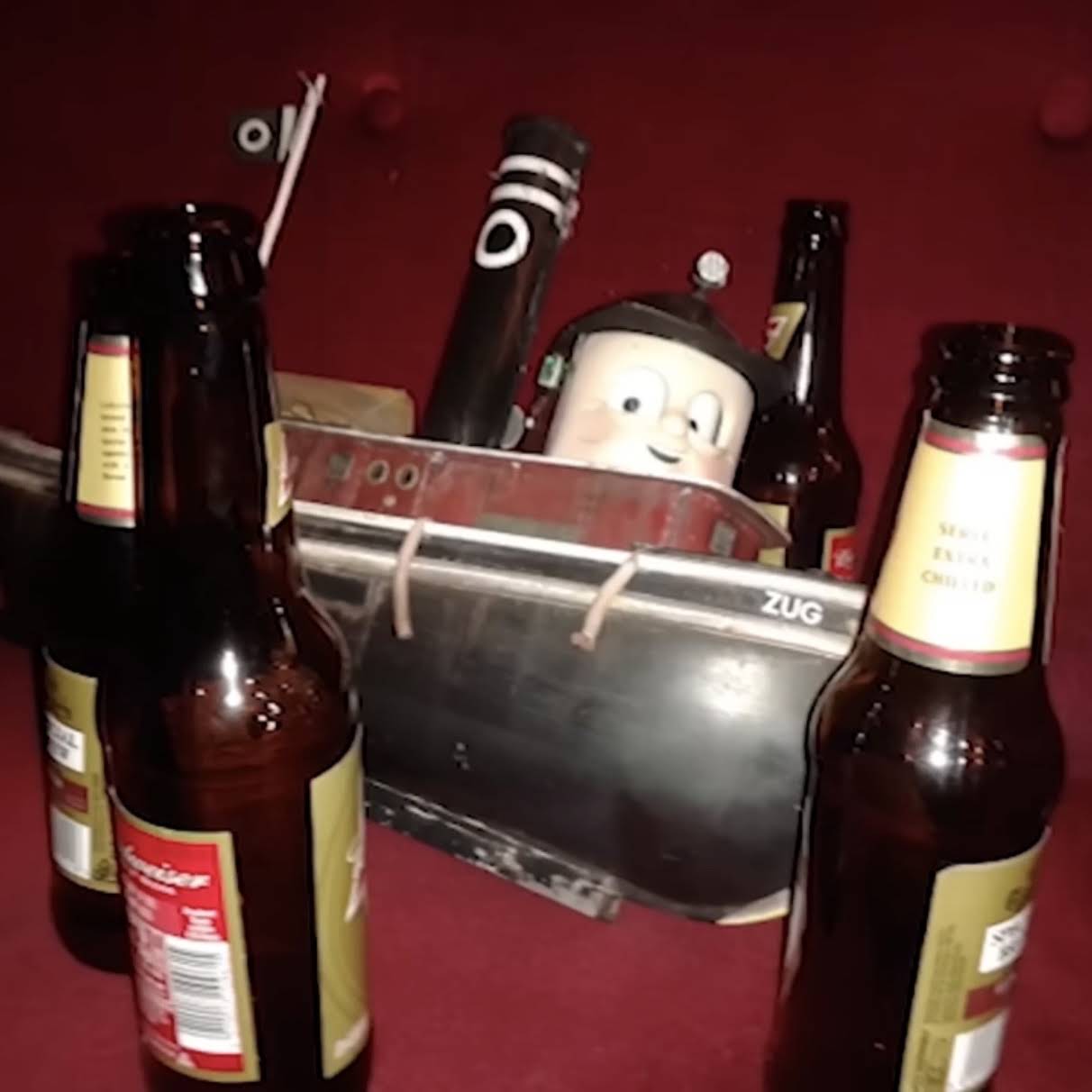 Post from London Stickman Productions