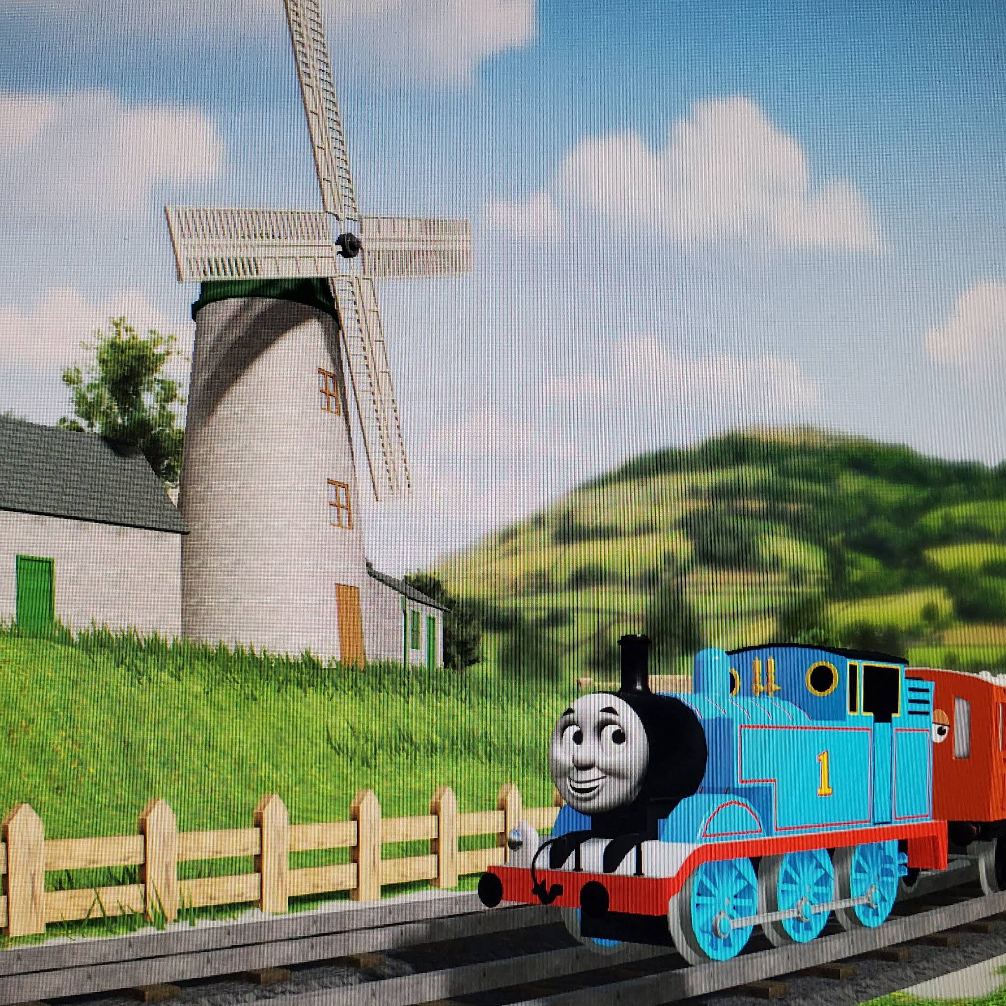 Post from Thomas the Tank Engine Logan 2020 E2 Productions