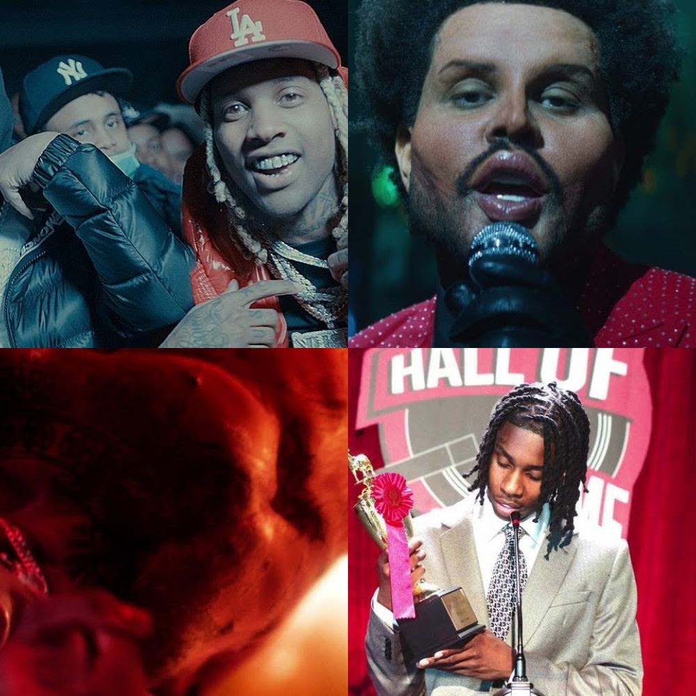 Top Music Videos 2021