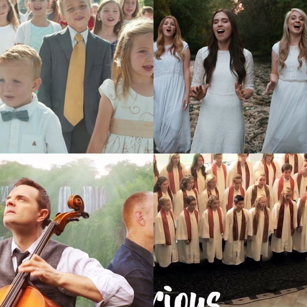 Latter-Day Saint Music Playlist