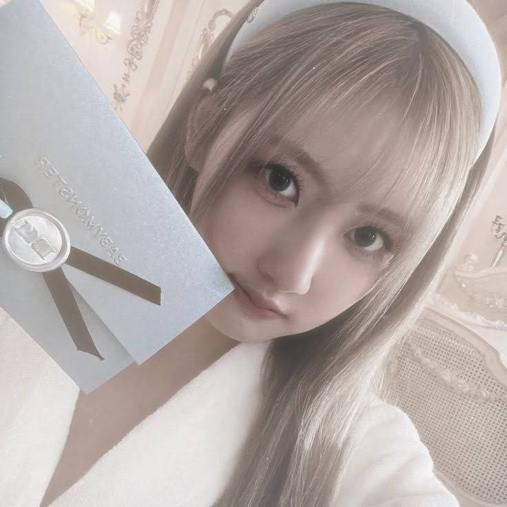 Post from Shin Rami is mine 🥐