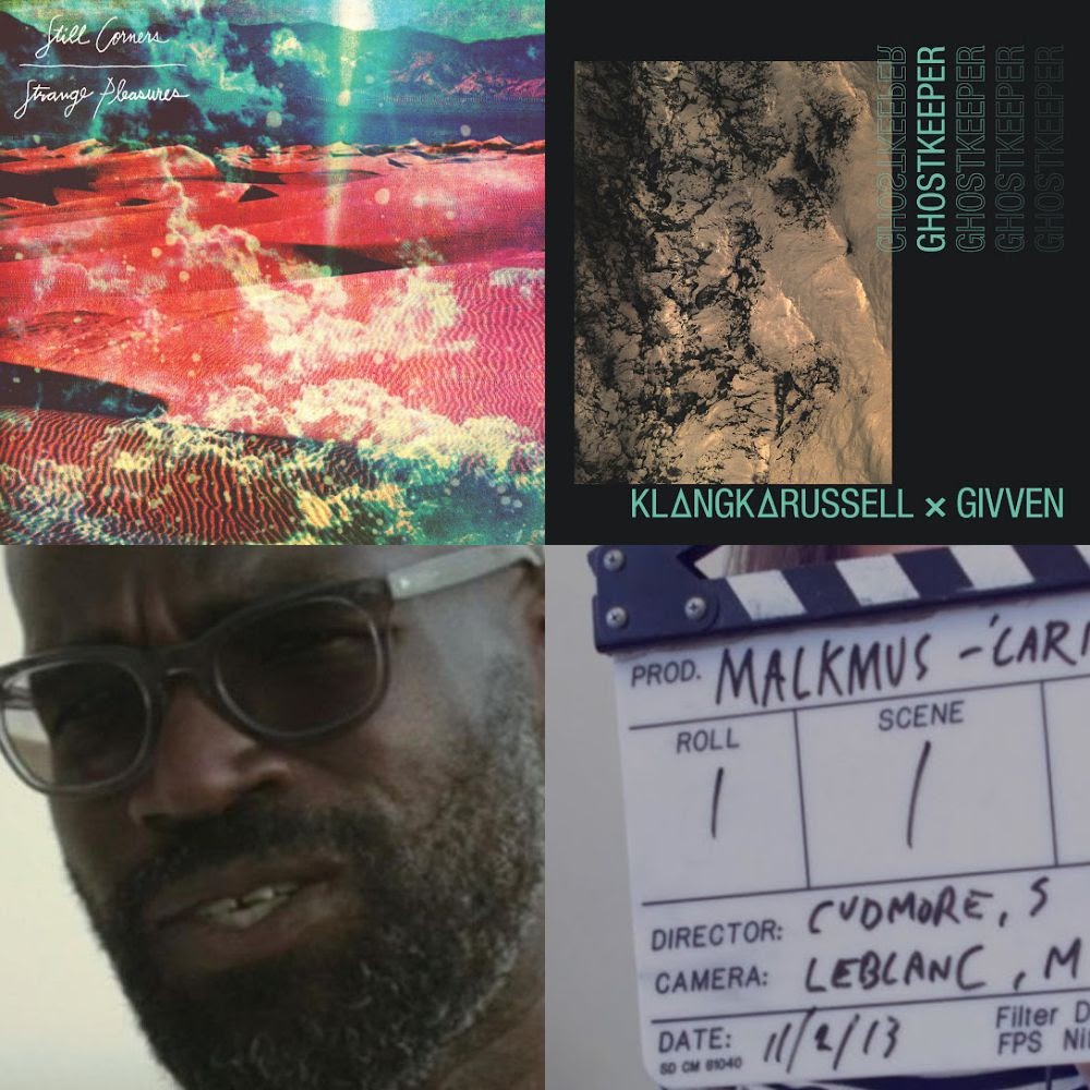 KEXP playlist