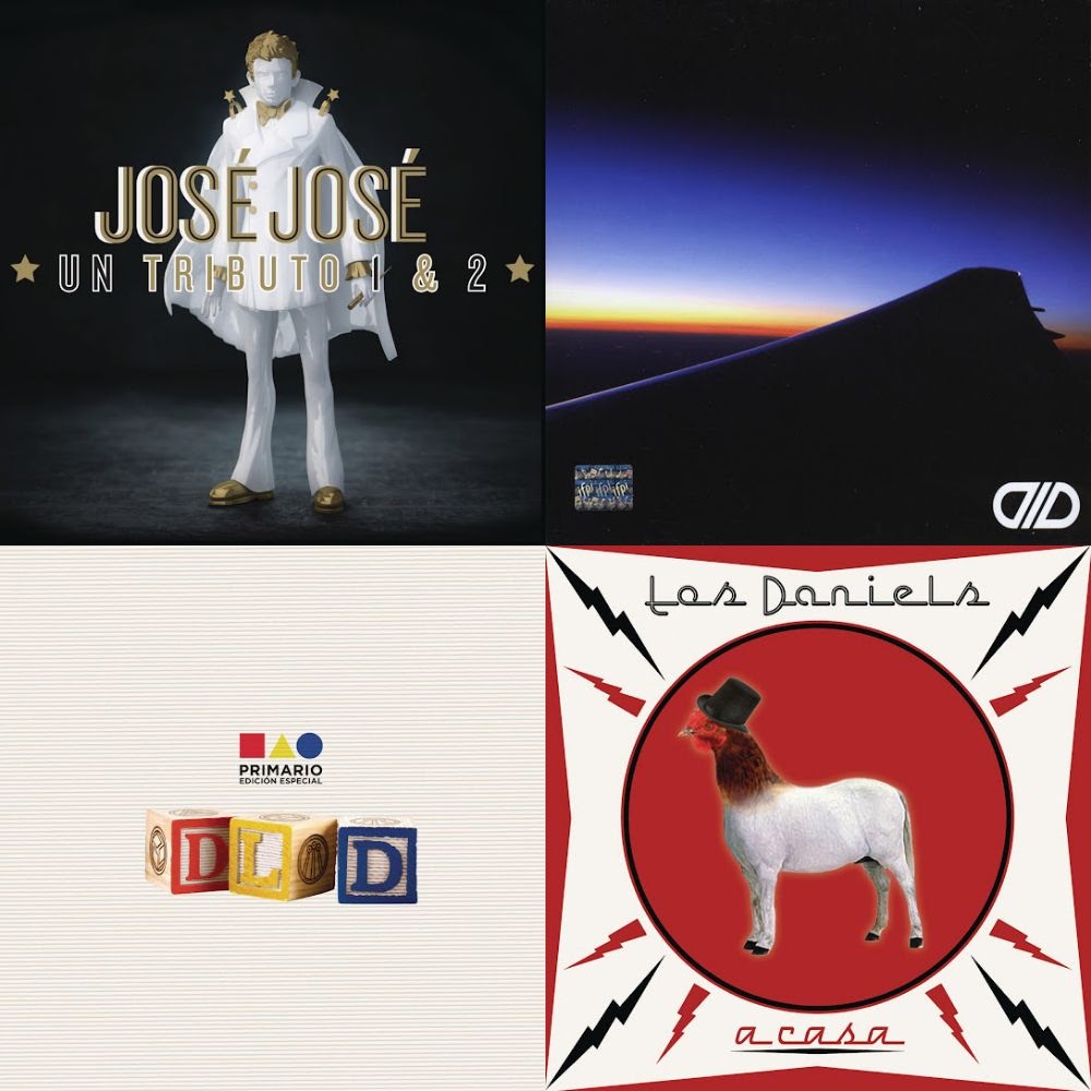 Nuevo Rock En Español