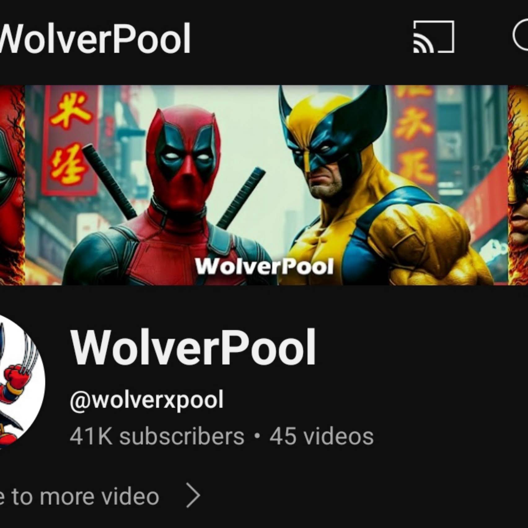 Post from WolverPool