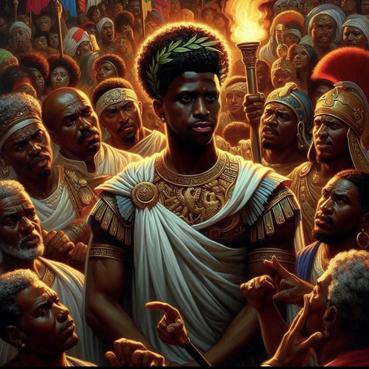 Post from Octavius “Wan Kenobi” Prime 🏆