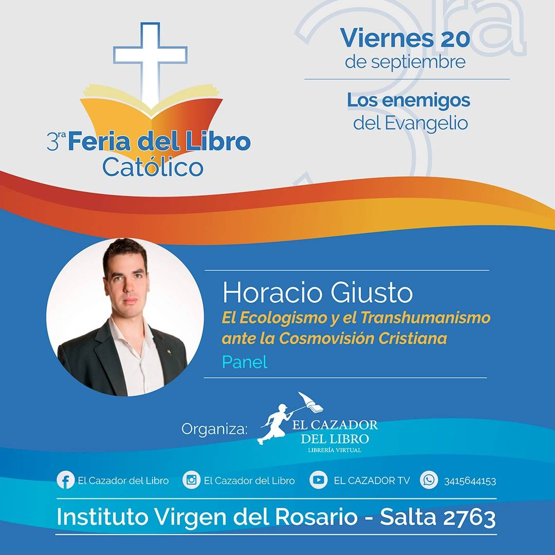 Post from Horacio Giusto