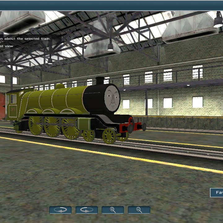 Post from Vitor The M.W.R A2 Tender Engine