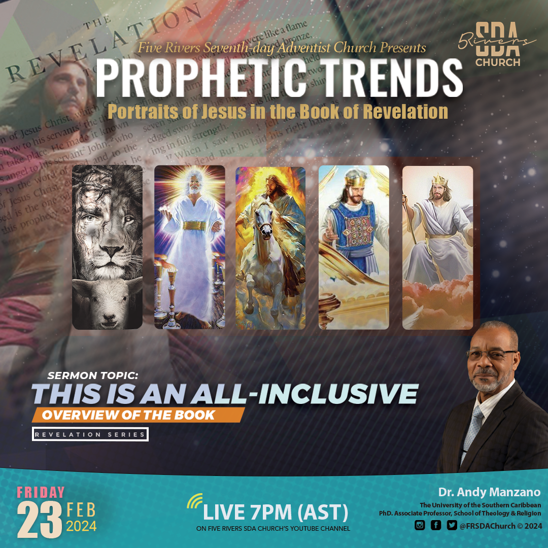 Post from Five Rivers Seventh-day Adventist Church