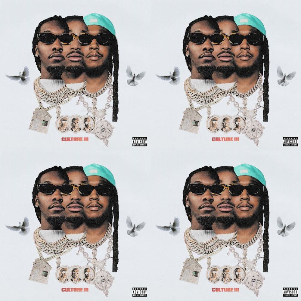 Migos - Culture 3 (FULL ALBUM)