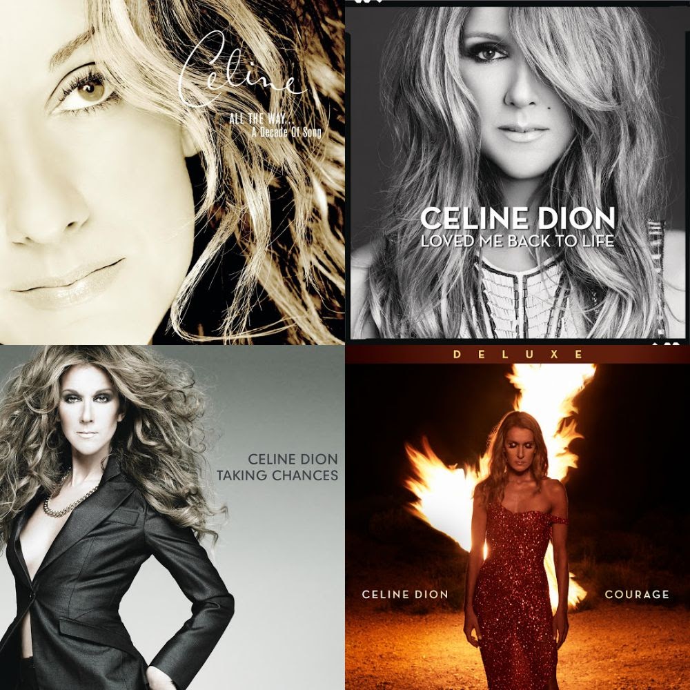 Celine Dion
