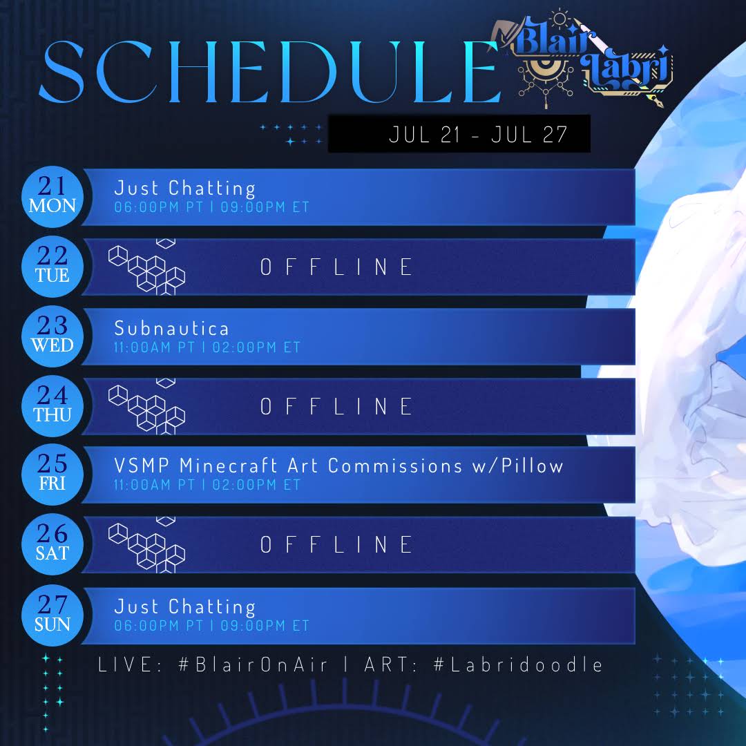 Post from Blair Labri