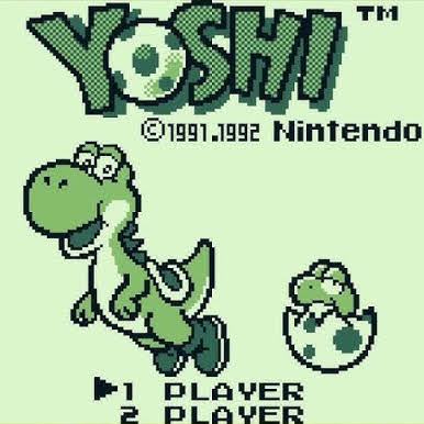Post from Yoshi The Dinosaur