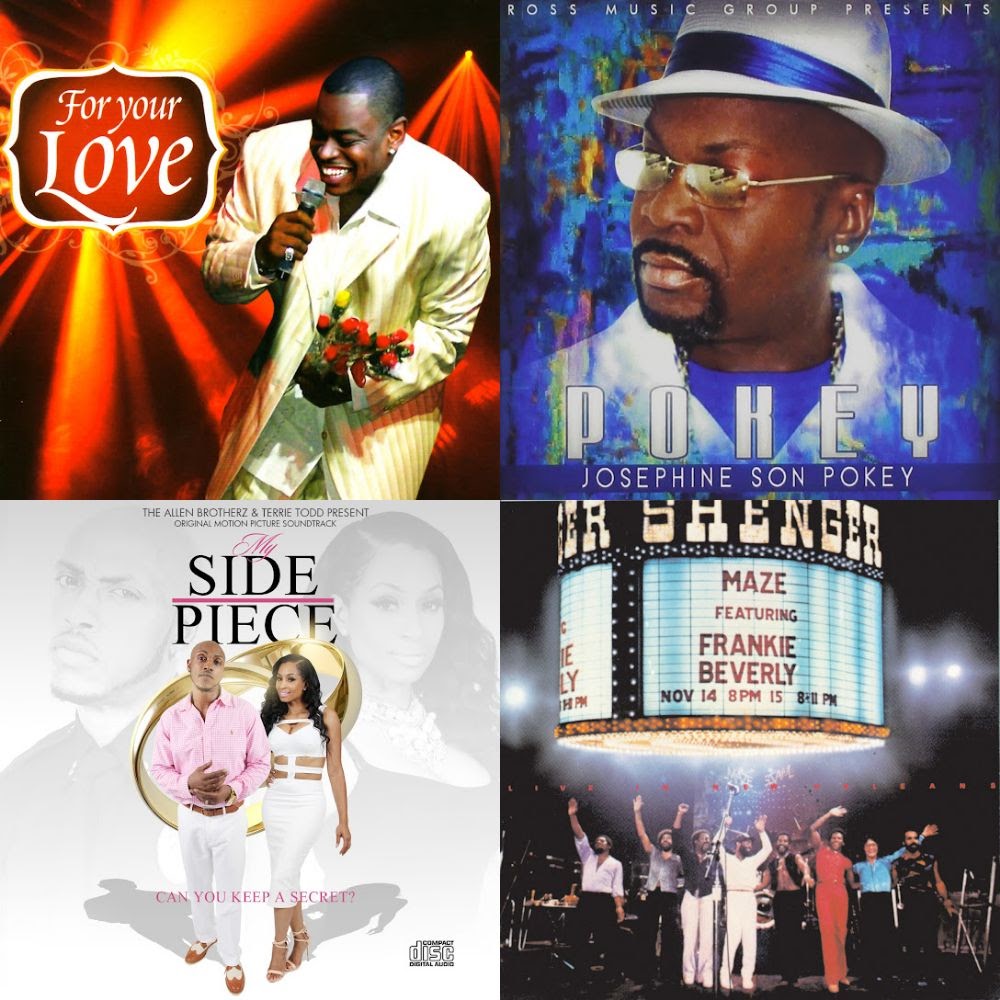 Friday mix blue soyl