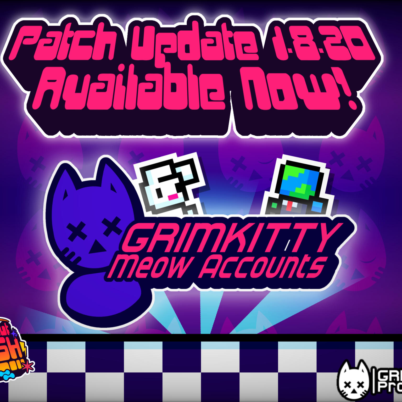 Post from GRIMKITTY Productions