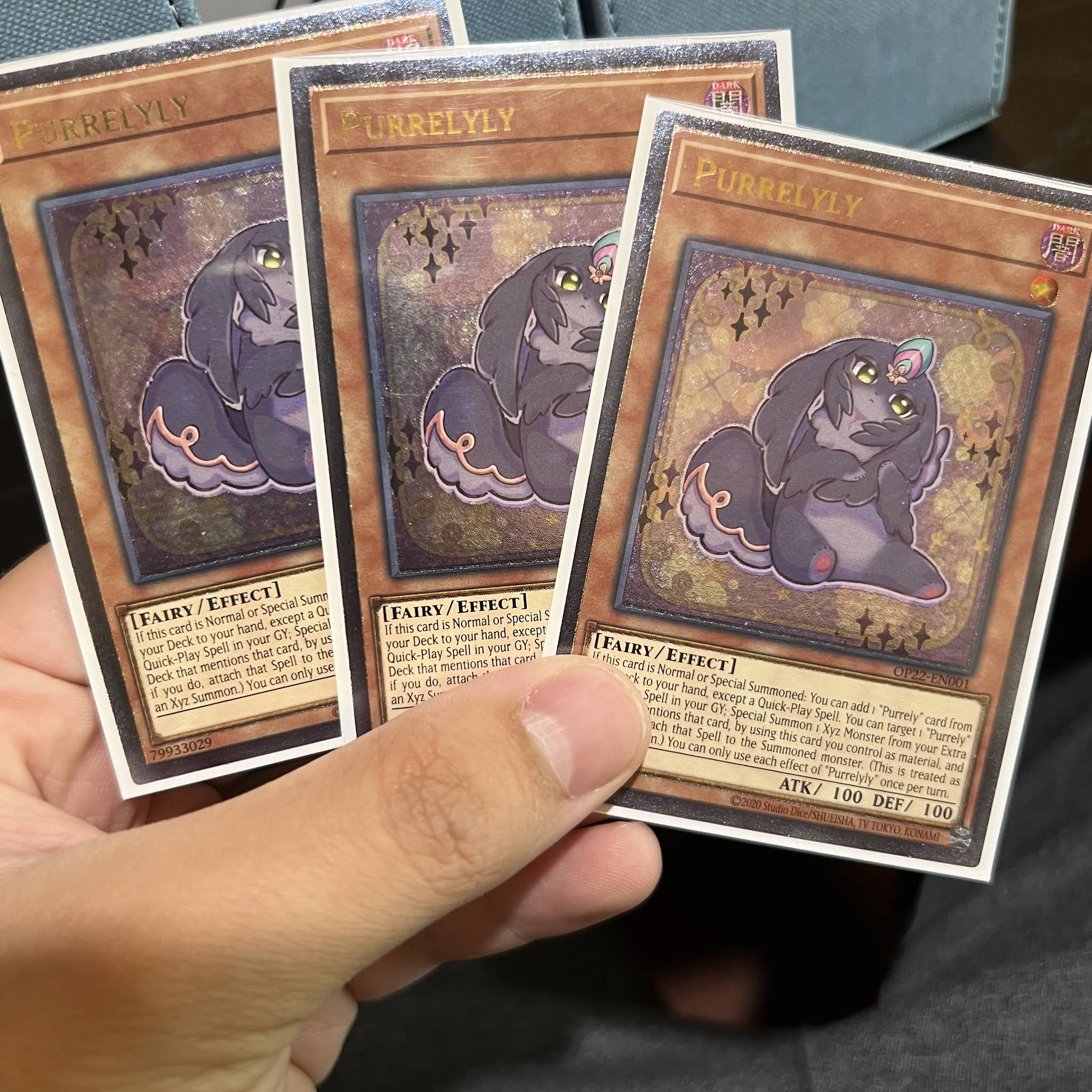 Post from PAPA GOAT YGO