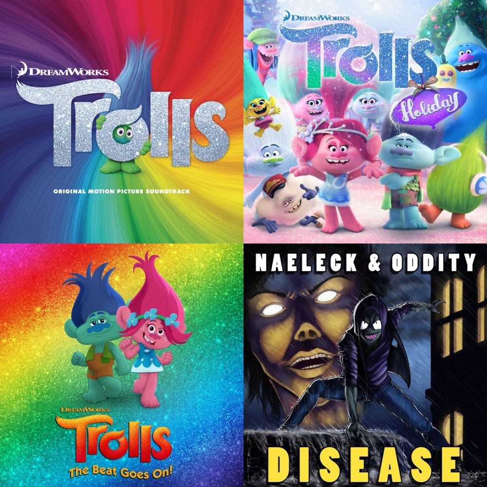 Trolls Soundtrack