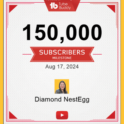 Post from Diamond NestEgg