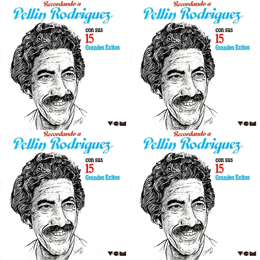 Éxitos Pellin Rodriguez