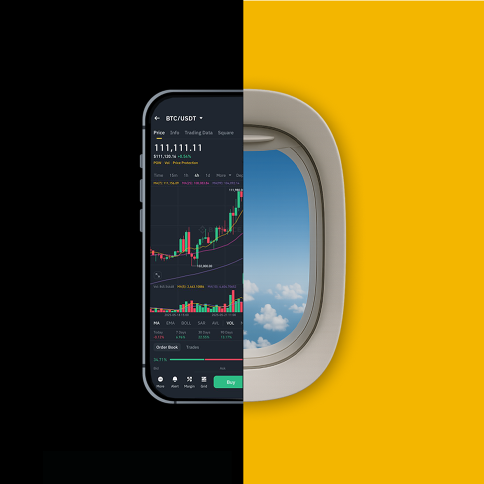 Post from Binance