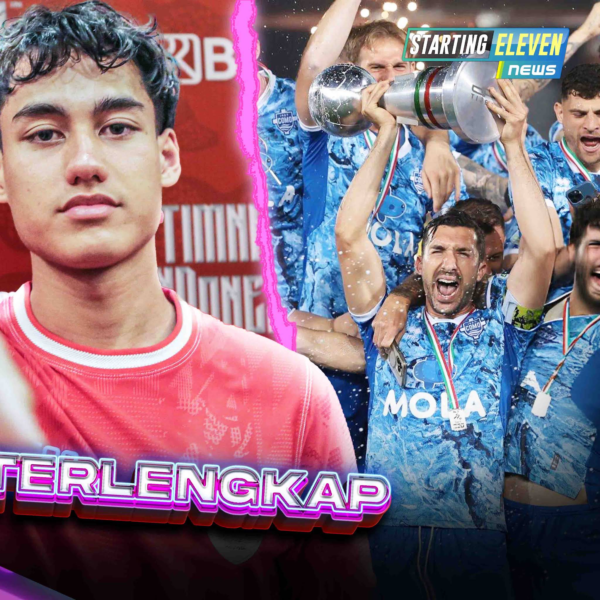 Post from Starting Eleven Story
