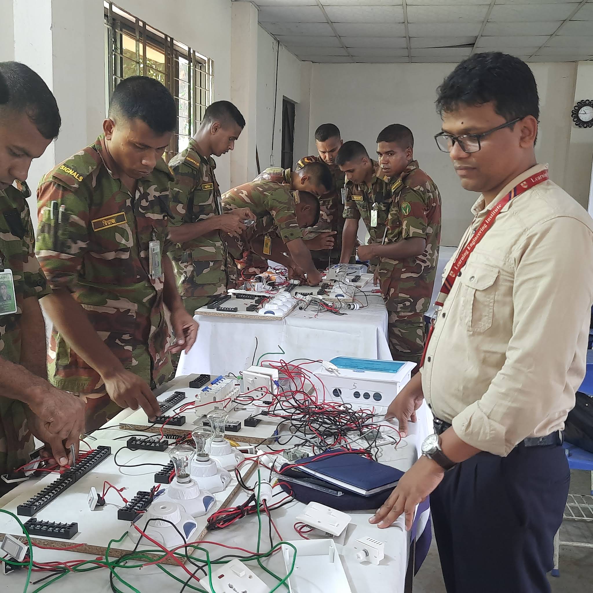 Post from Learning Engineering Bangla