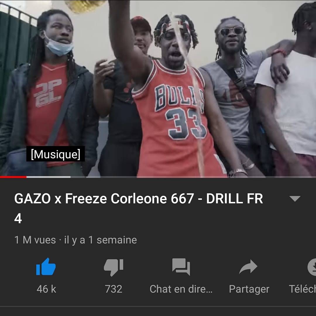 Post from GAZO OFFICIEL