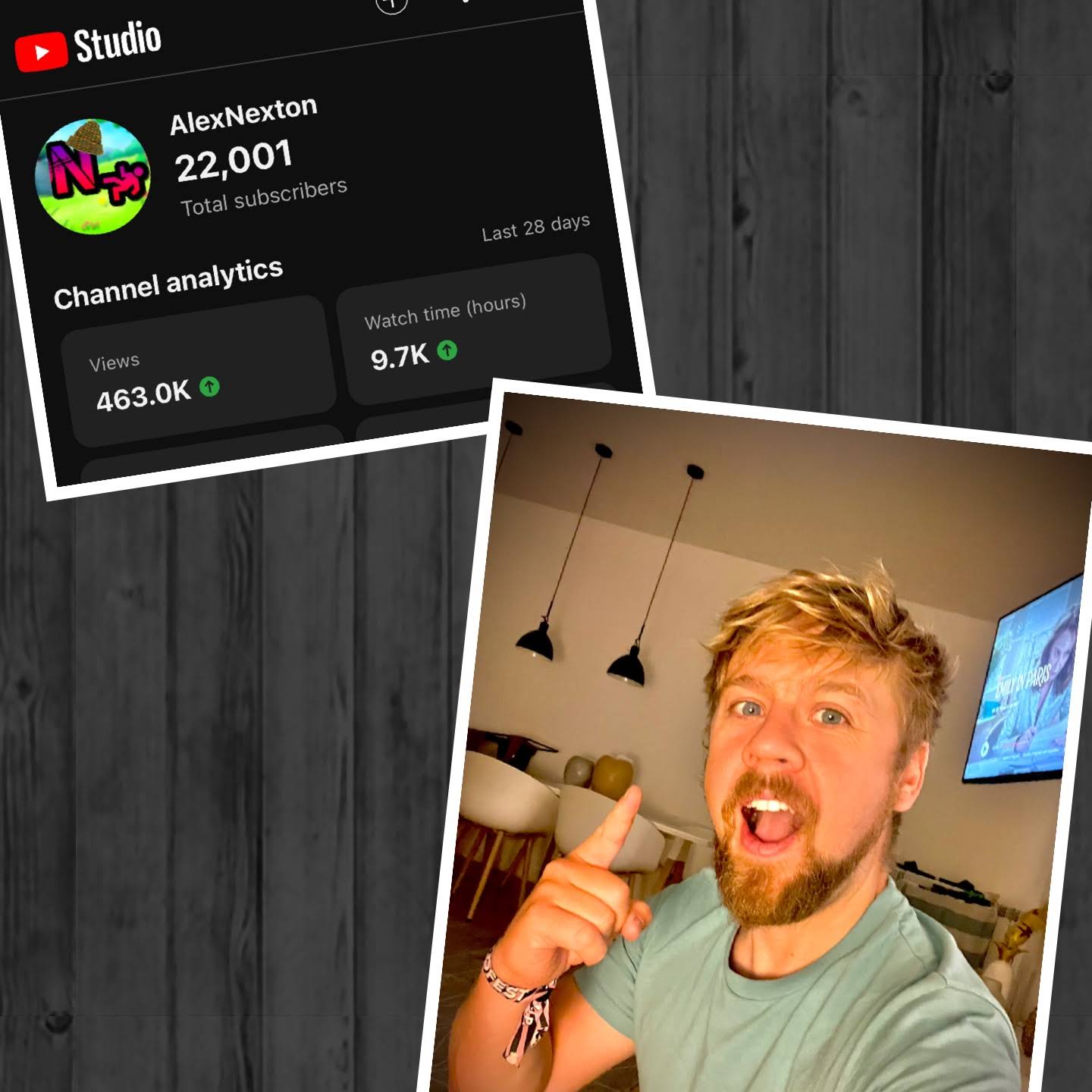 Post from AlexNexton