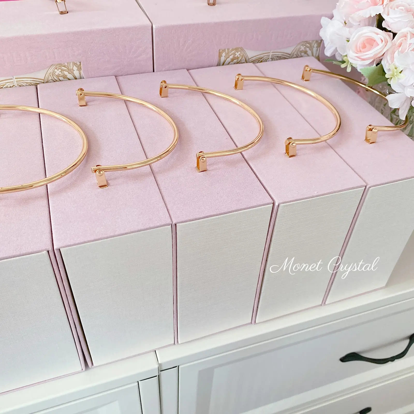 Holiday Limited Packaging Box Is Here! – Monet Crystal