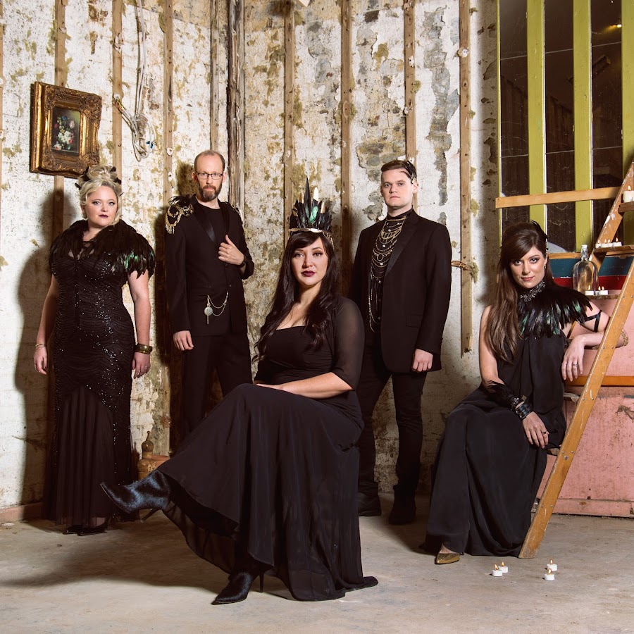 The Swingle Singers - Topic - YouTube