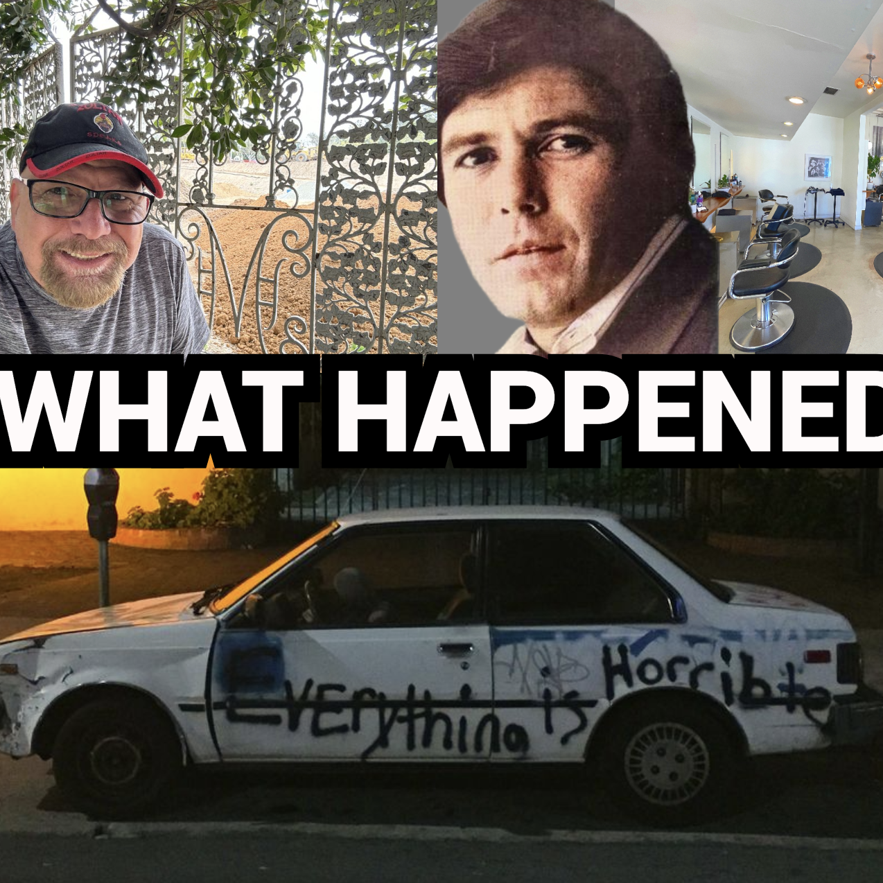 Post from Dearly Departed Tours with Scott Michaels