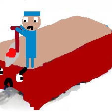 Post from m trainboy (matt trainboy as thunder matt)