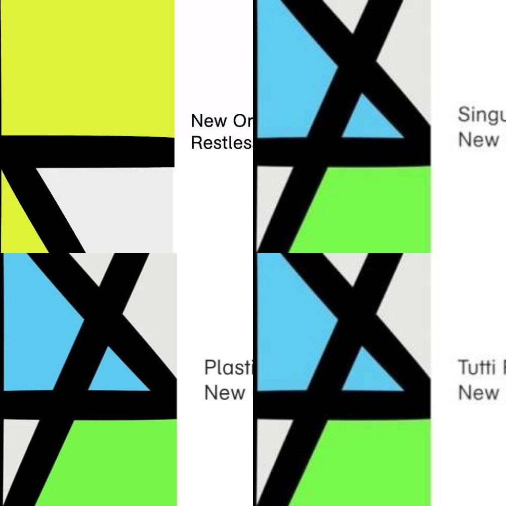 New Order: Music Complete (Official Album Stream)