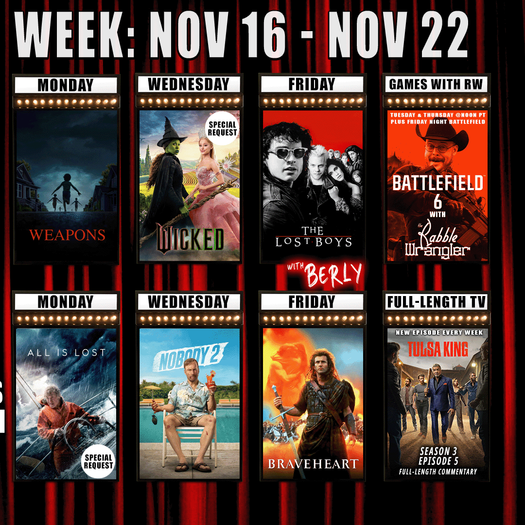 Post from You, Me, & The Movies