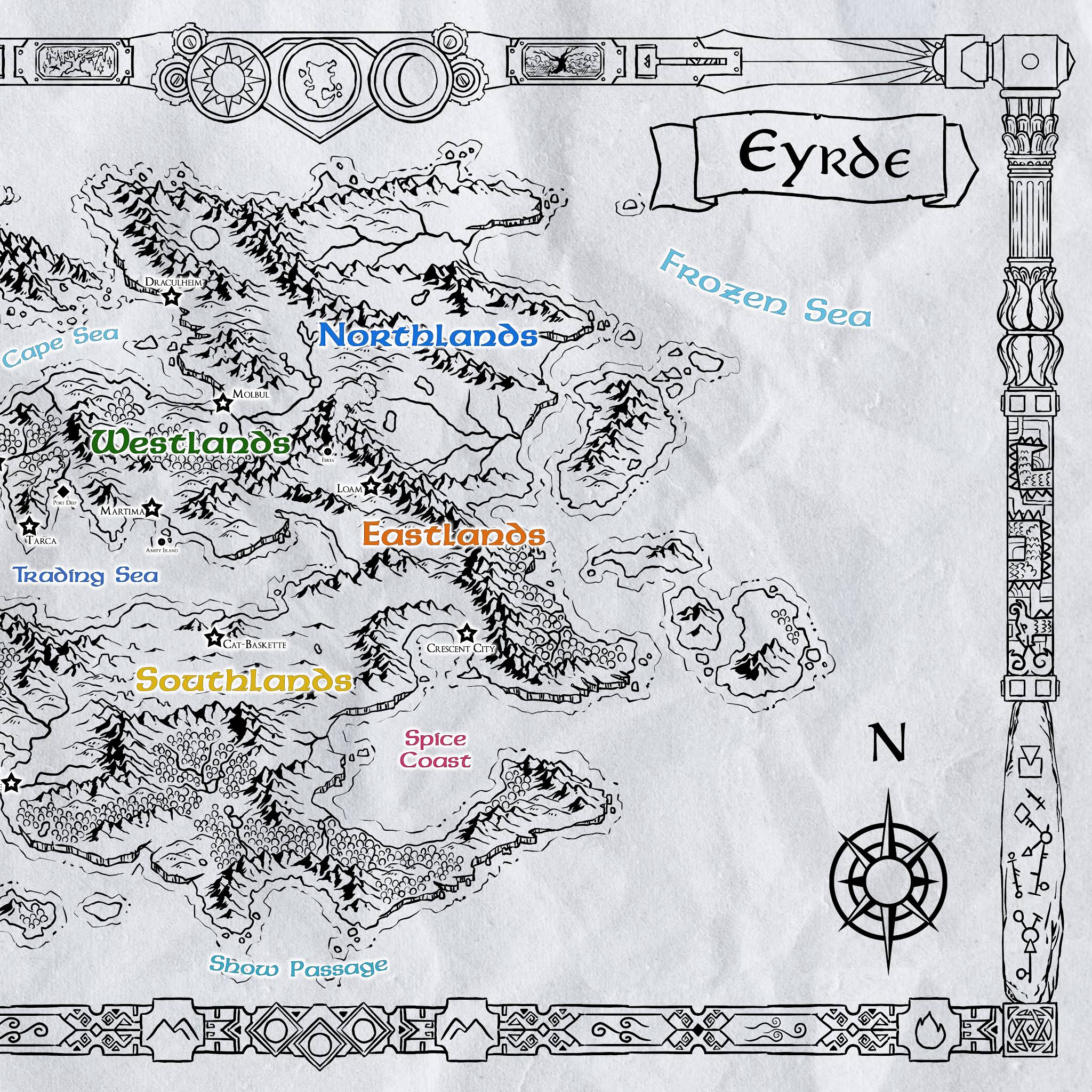 Post from Fables D20