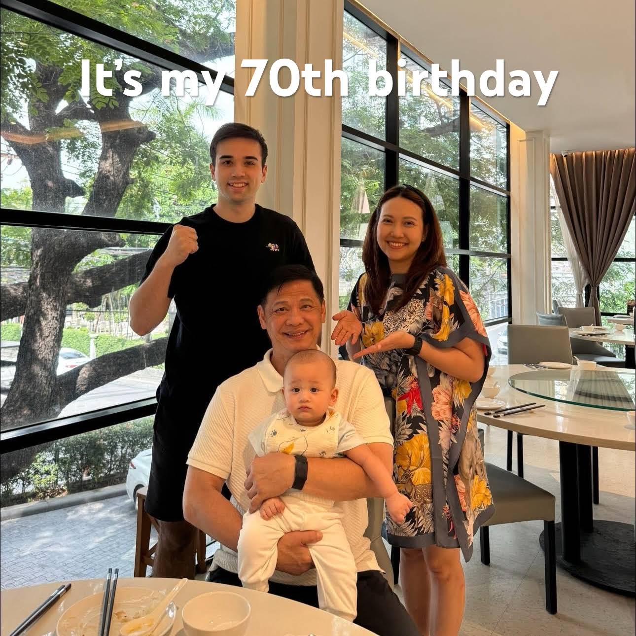 Post from Austin Goh