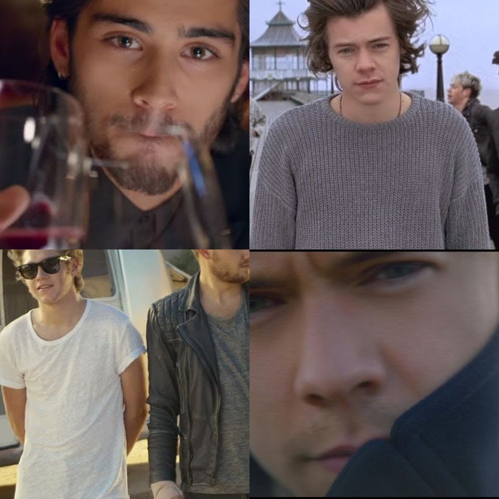 One Direction 2021 Mix Playlist
