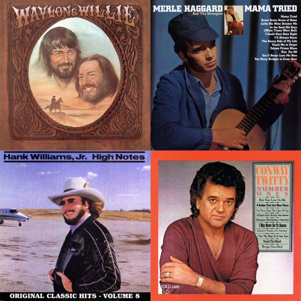 Old true country music